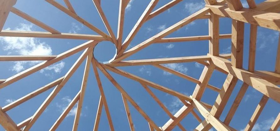 Madera en arquitectura y construcción ¿Claves? 50 manuales