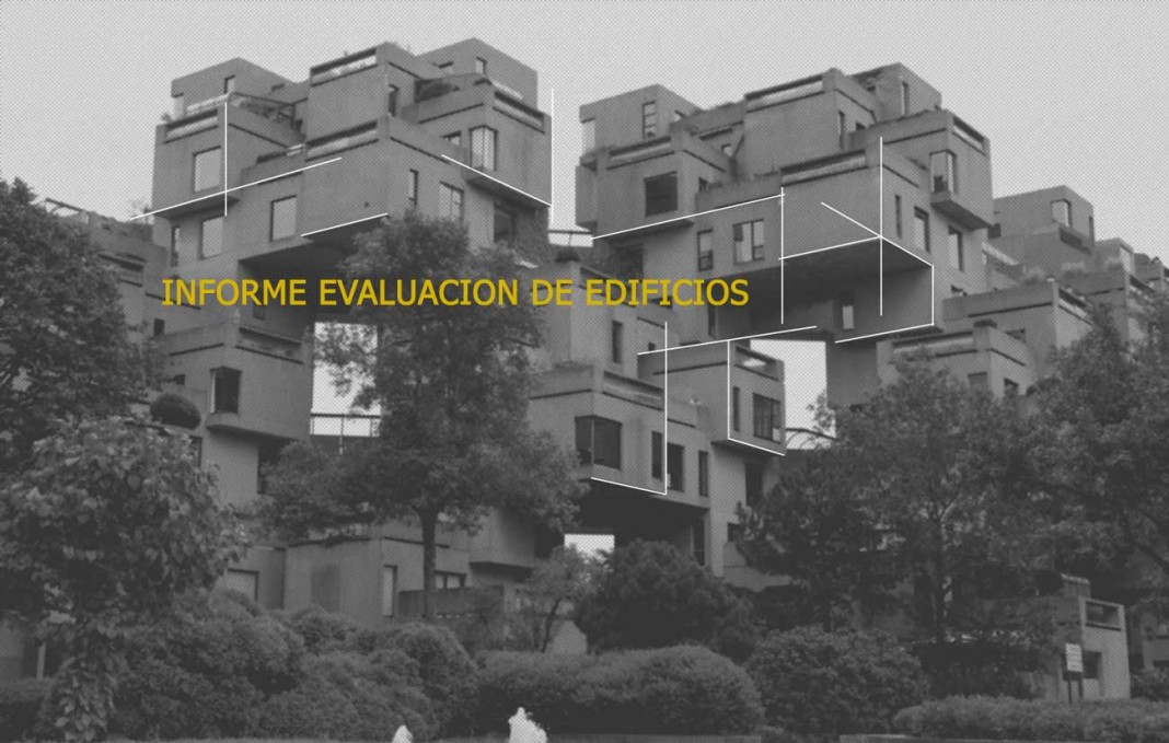 Informe Evaluación Edificios. Aplicación cumplimiento IEE