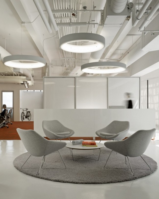 The 45 coolest modern office designs, Top decoration!