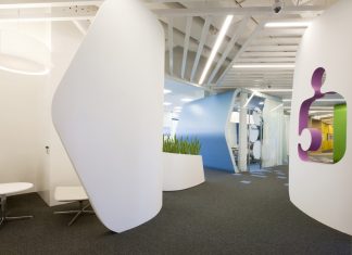 The 45 coolest modern office designs, Top decoration!