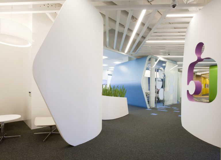 The 45 coolest modern office designs, Top decoration!