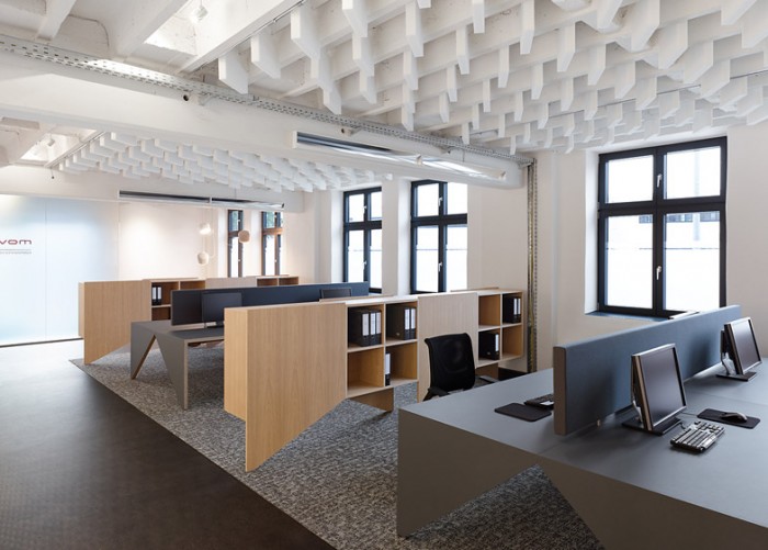 The 45 coolest modern office designs, Top decoration!