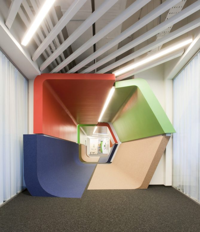 The 45 coolest modern office designs, Top decoration!