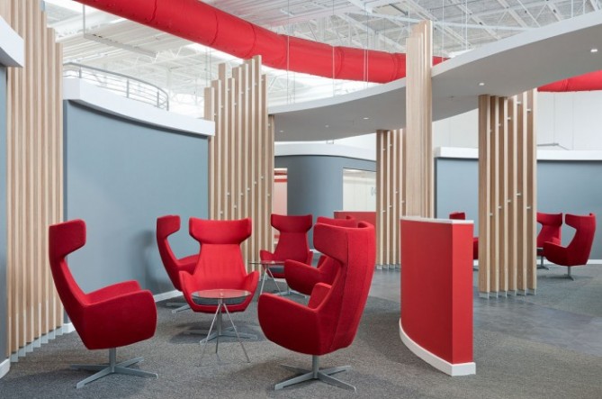 The 45 coolest modern office designs, Top decoration!