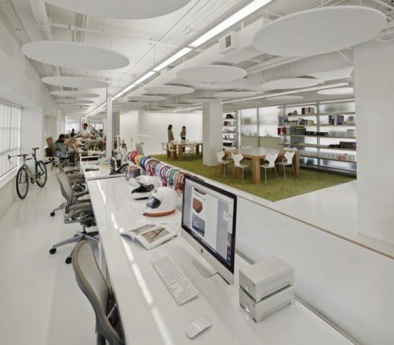 The 45 coolest modern office designs, Top decoration!