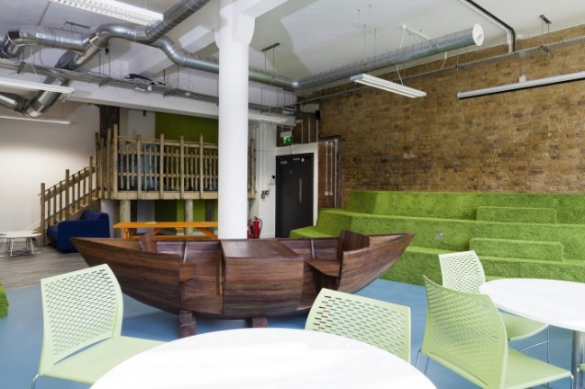 The 45 coolest modern office designs, Top decoration!