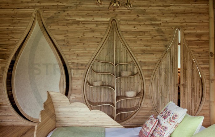 Bambú en construcción de casas y arquitectura sustentable ¿Por qué su uso?