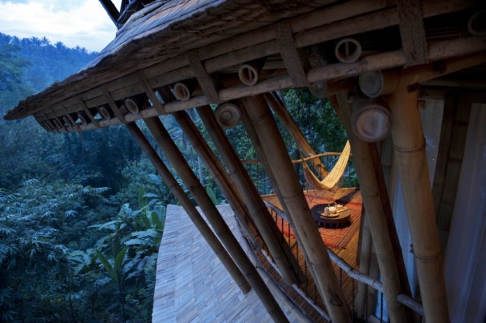 Bambú en construcción de casas y arquitectura sustentable ¿Por qué su uso?
