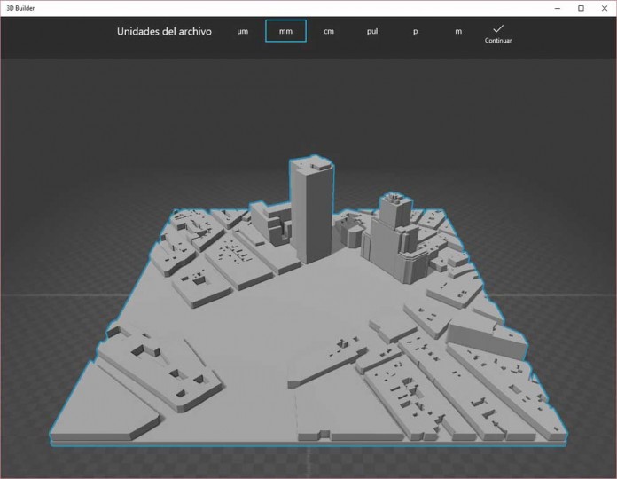 Aprende topografía urbana OpenStreetMap y Osmbuildings | OVACEN