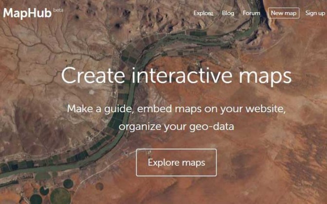 El mapa interactivo 3D de ciudades que sorprende ¡Y Gratis!