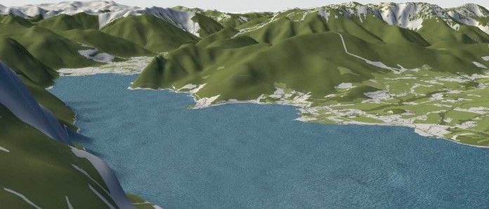 El mapa interactivo 3D de ciudades que sorprende ¡Y Gratis!