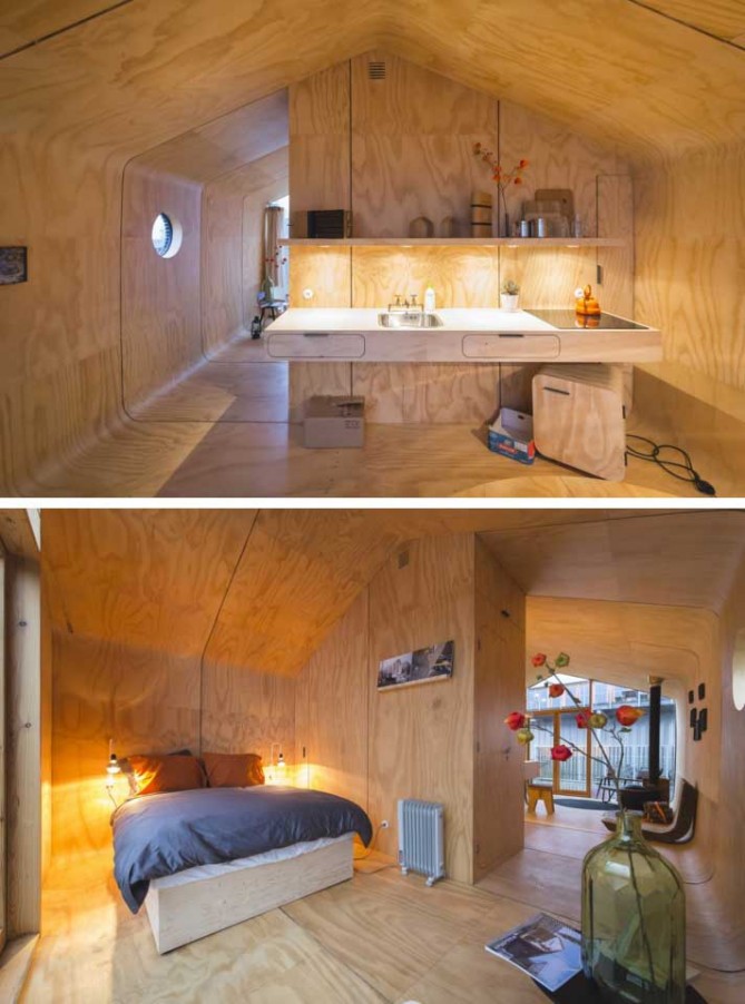 Las casas de cartón y su arquitectura | OVACEN