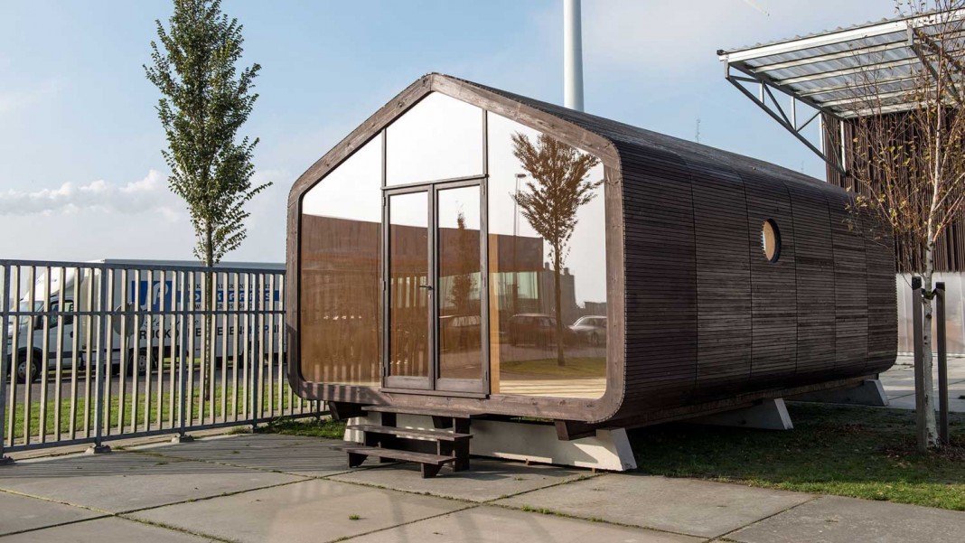 Las casas de cartón y su arquitectura | OVACEN