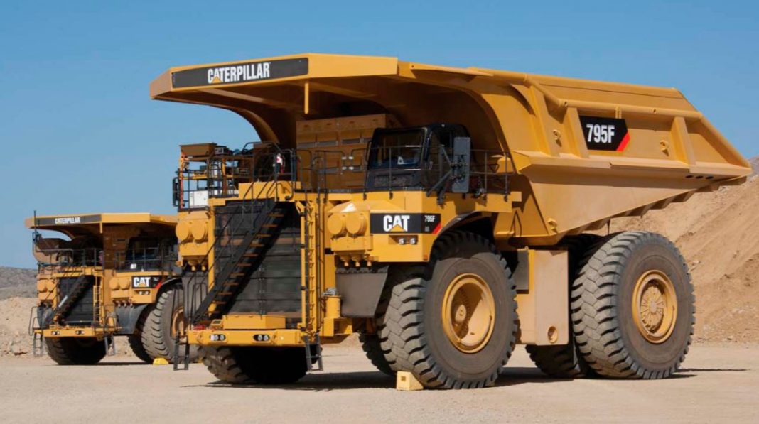 Types of construction machinery and examples Detailed guide!
