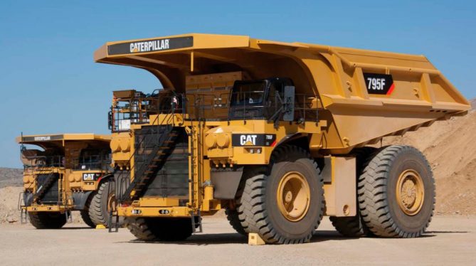 Types of construction machinery and examples Detailed guide!