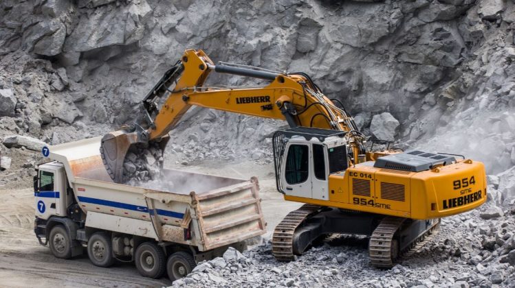 Types of construction machinery and examples Detailed guide!