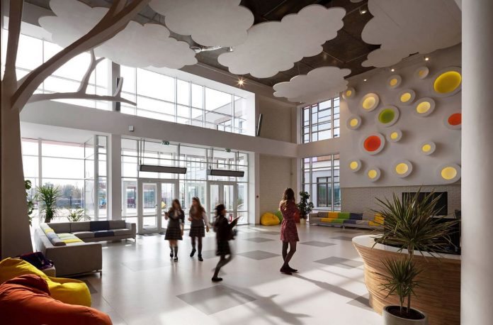 Cómo diseñar una escuela para fomentar el aprendizaje | OVACEN