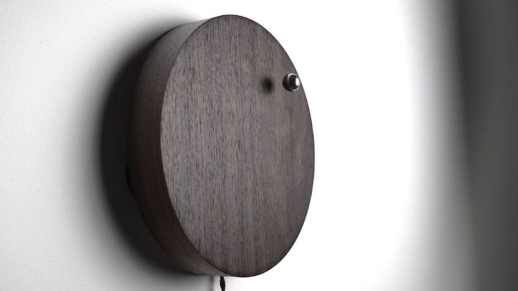 El reloj de pared con más diseño original para casa | OVACEN