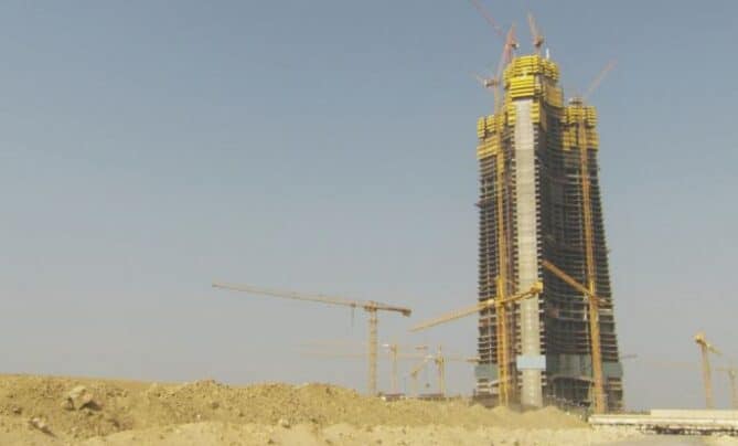 Edificio Más Alto Del Mundo En 2025 Ranking 30 Edificios