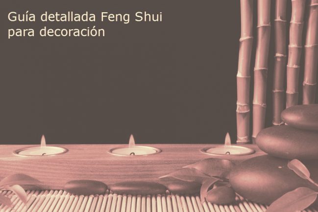 Feng shui en casa: Qué es y 9 Reglas para mejorar el hogar