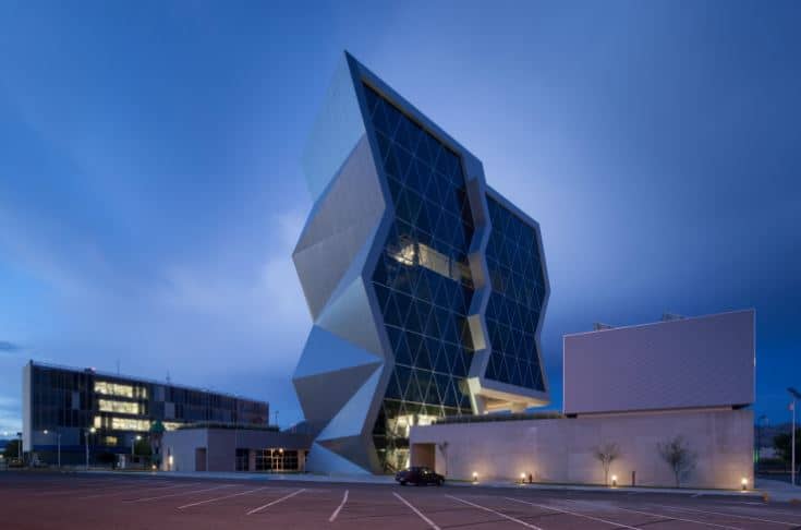 Monterrey con el primer edificio de energía cero en América Latina