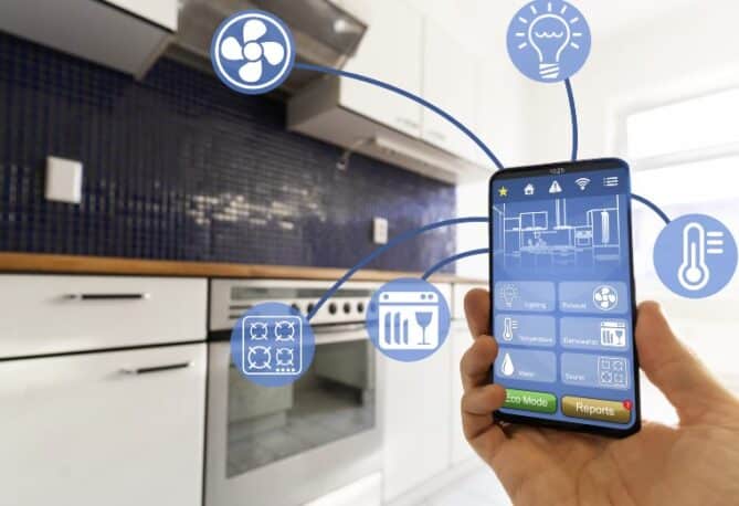 Casas inteligentes: Un hogar más cómodo y seguro con domótica