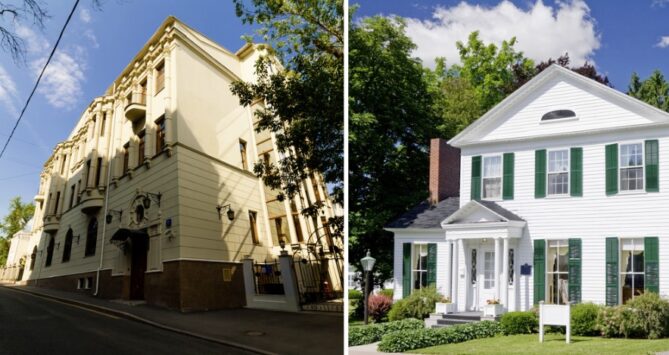 A history of housing: The Evolution of Homes. Top guide!