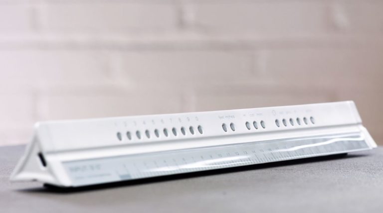 El escalímetro digital; Ya puedes comprar tu regla inteligente | OVACEN