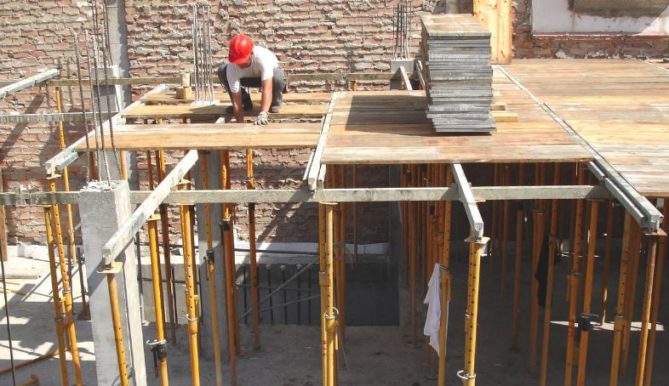 Curso gratis encofrados y cimbras; Obra civil y Edificación por UPV