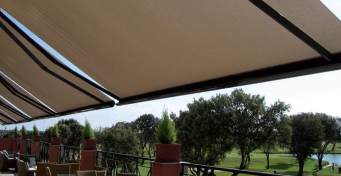 Toldos; Ventajas, tipos, telas y consejos útiles | Super guía completa!