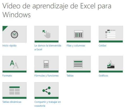 15 Cursos de Excel online Gratis 2025 (Básico, Medio y Avanzado)