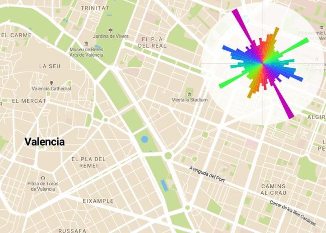 11 Mapas para entender mejor ciudades ¡Top mapas urbanos!