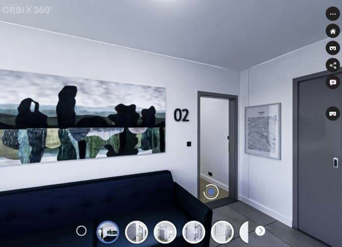 Cómo crear tour virtual gratis 360º ¡7 Top herramientas!