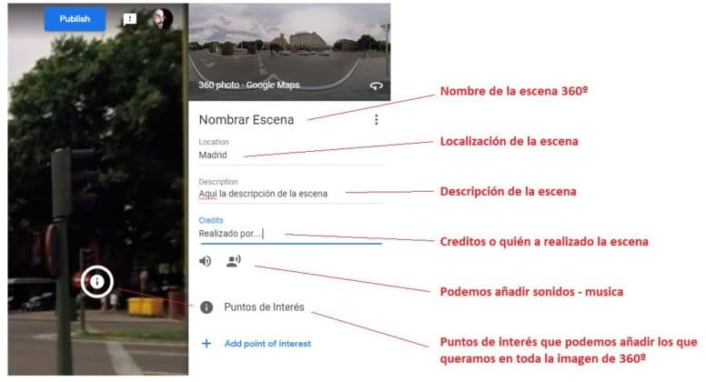 Cómo crear tour virtual 360º Para proyectos en 3 Minutos y gratis