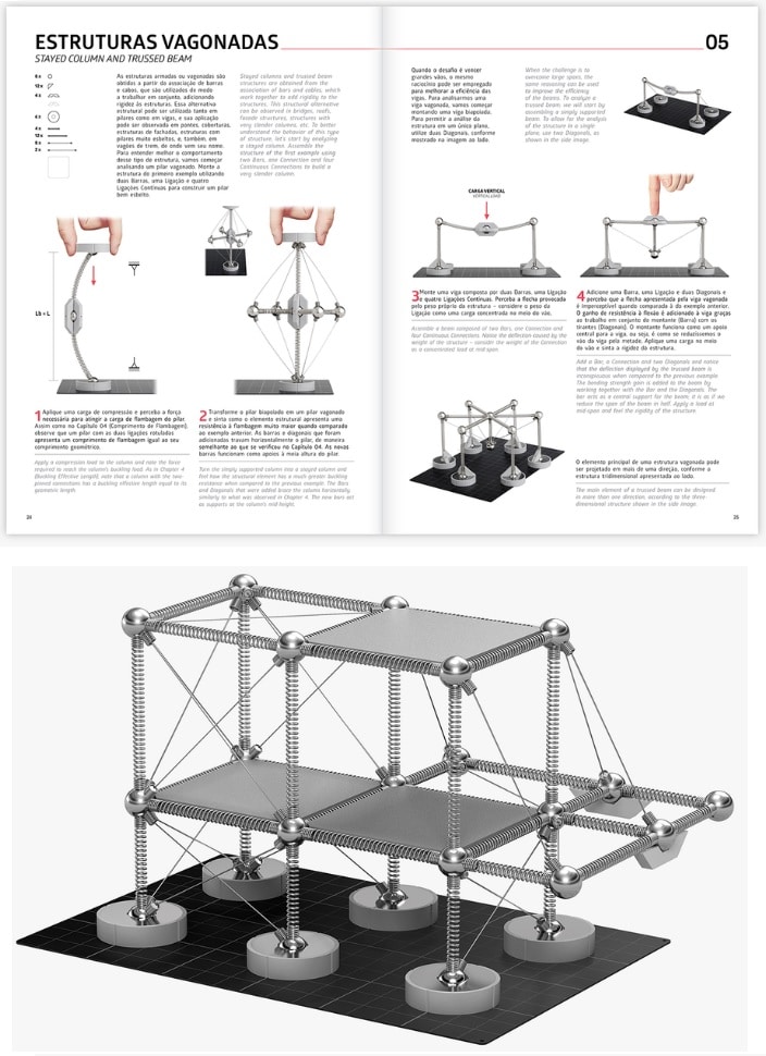 Cómo entender los tipos de estructuras en arquitectura jugando | OVACEN