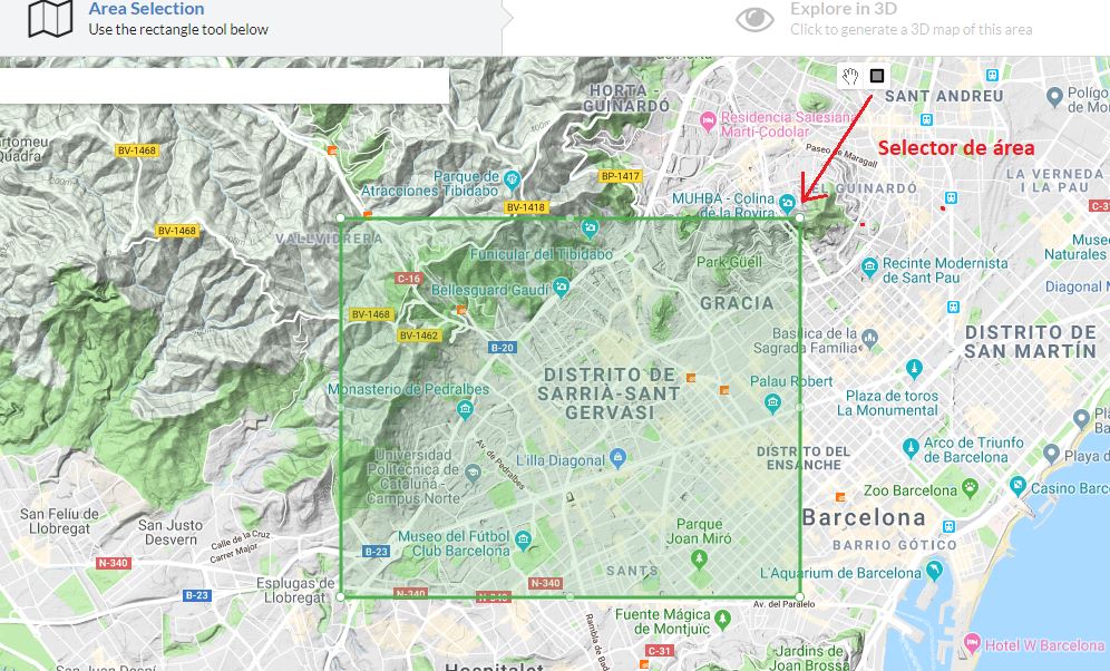 11 Mapas para entender mejor ciudades ¡Top mapas urbanos!