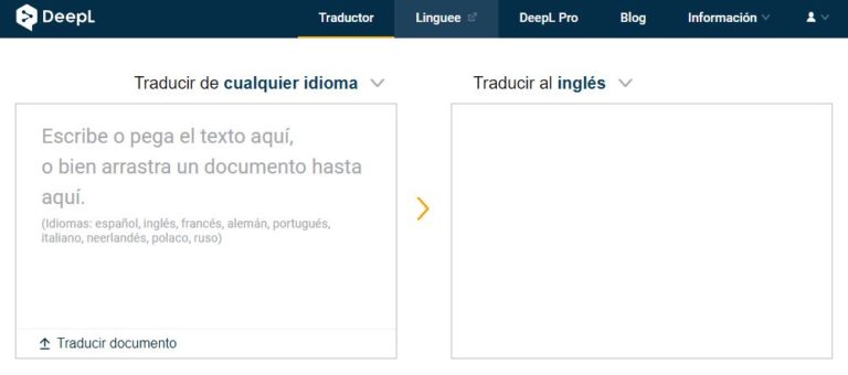 Cómo usar Traductor de Google ¡Trucos traducir PDF y más!