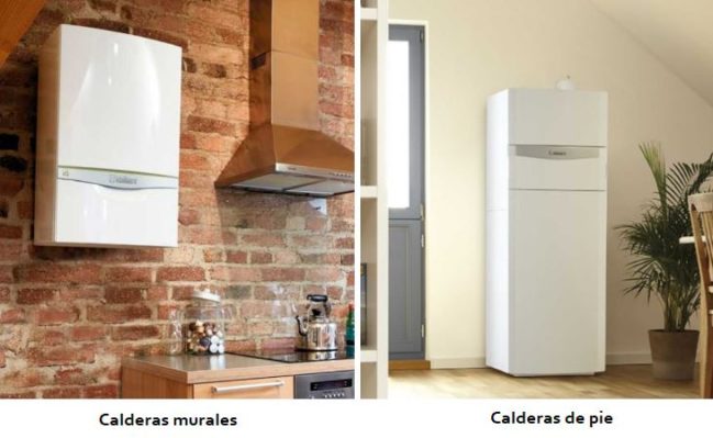Calderas de gas; Tipos, precios y cómo elegir la mejor