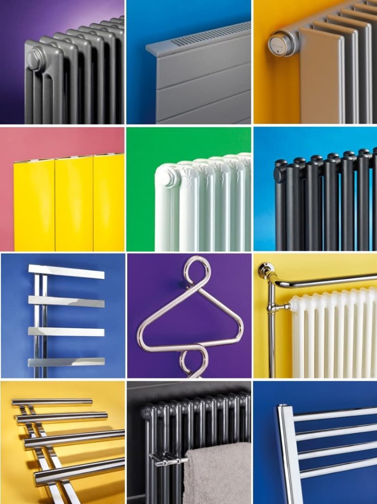 Radiadores De Diseno