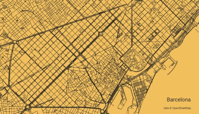 Cómo crear mapas personalizados ¡10 herramientas útiles!