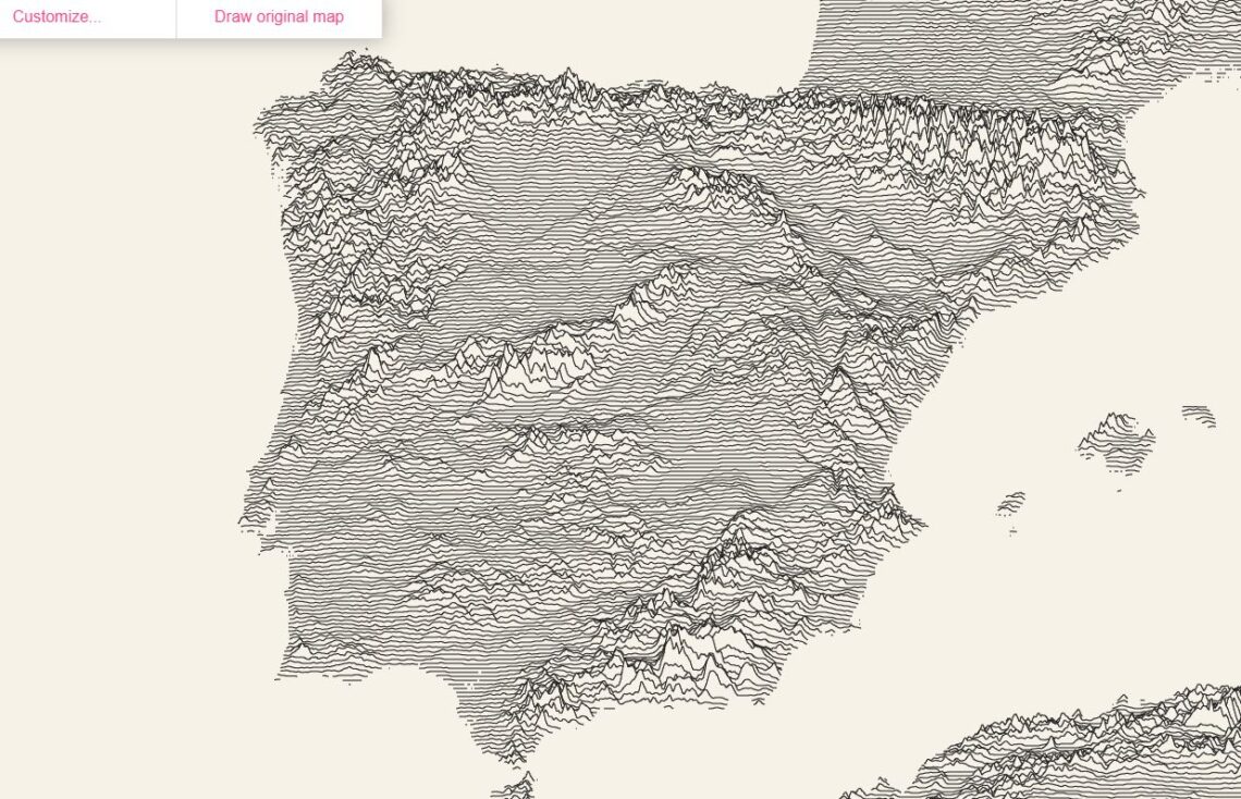 Cómo crear mapas personalizados ¡10 herramientas útiles!