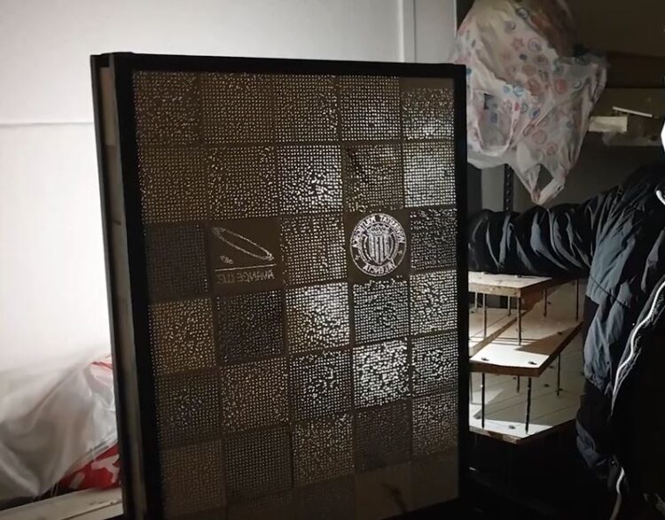 UPV Patenta hormigón translúcido a bajo coste | OVACEN