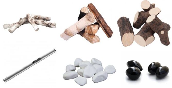 Estufas y chimeneas de bioetanol: Tipos, qué mirar y opciones | OVACEN