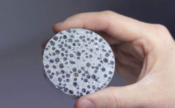 18 Innovative construction materials that surprise: Top new!