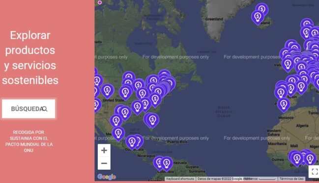 100 Ecological, sustainable and environmental projects