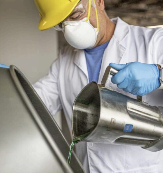 Biocemento: Cemento portland sostenible a base de microalgas