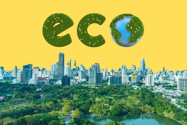 100 Ecological, sustainable and environmental projects