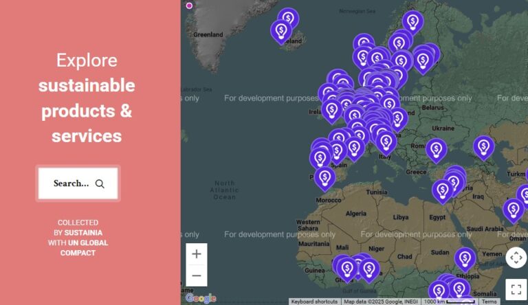 100 Ecological, sustainable and environmental projects