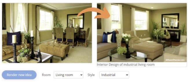 Decoración con IA: Top 13 Programas para decorar casas
