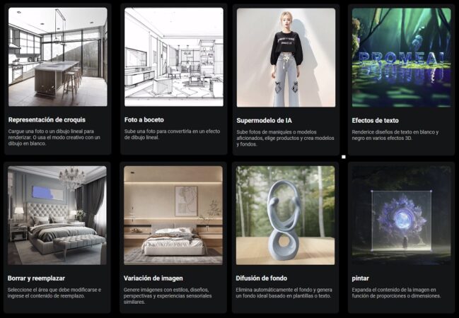 Diseño interiores con IA gratis ¡Top 13 aplicaciones!